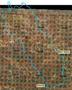 319 Danzig Dam & Hailstone Creek Watershed | Morton County Soil ...